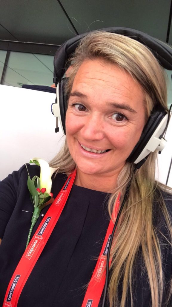 Amanda Wilkinson – pro-manchester