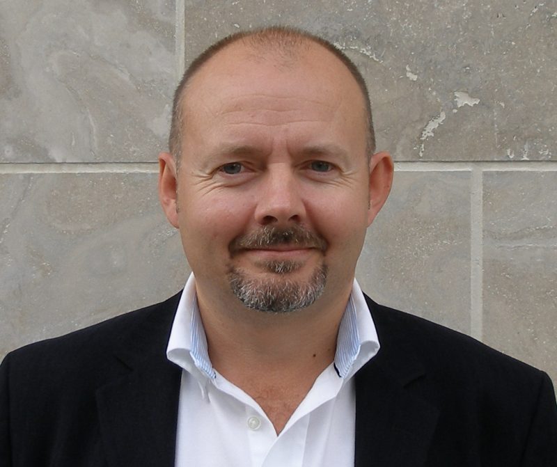 Ian Slater - pro-manchester