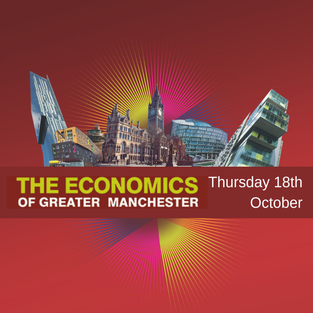 Economics blog - pro-manchester