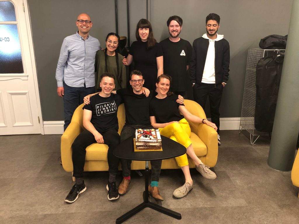 Canada House co-workers celebrate 1st birthday - pro-manchester