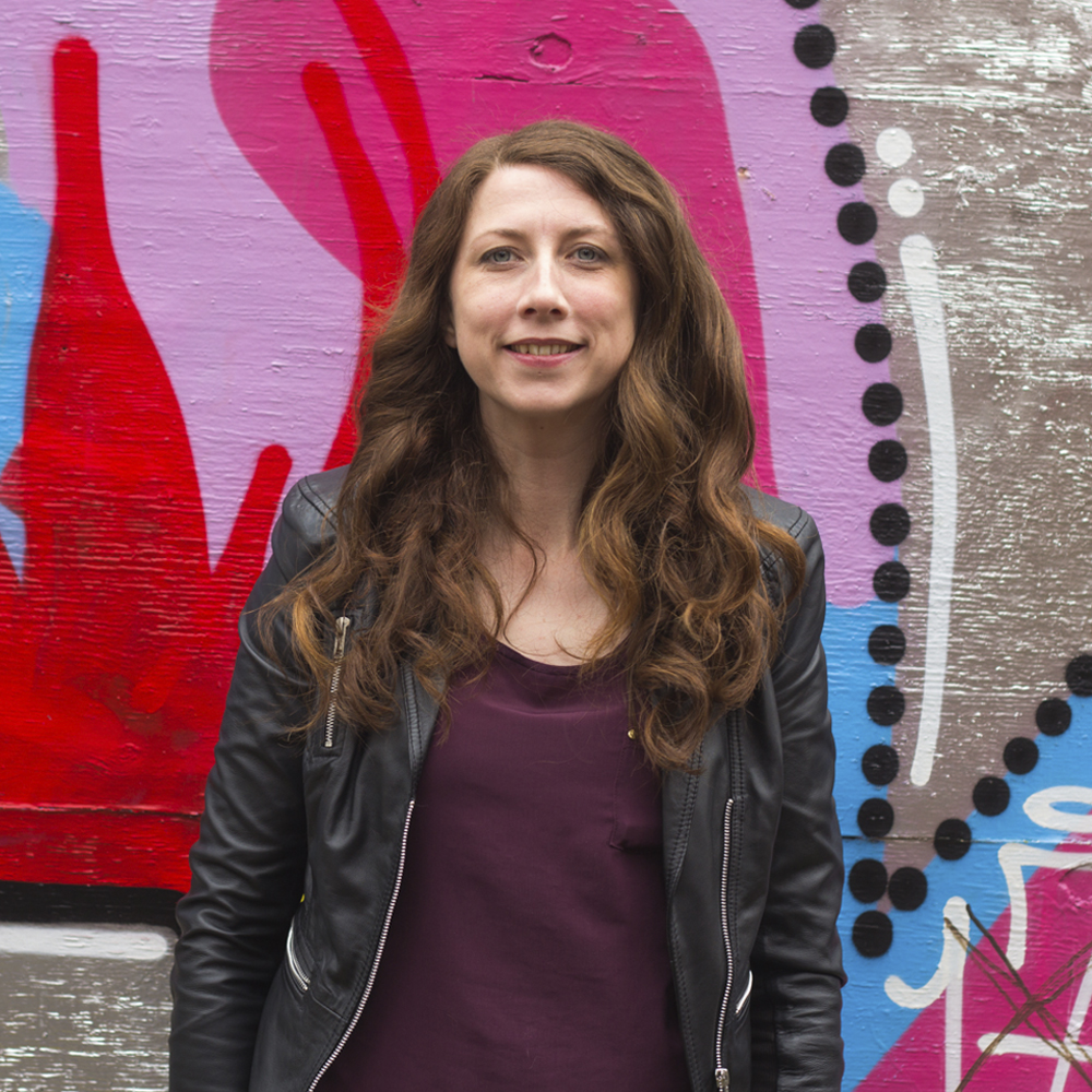 Cat Jones - pro-manchester