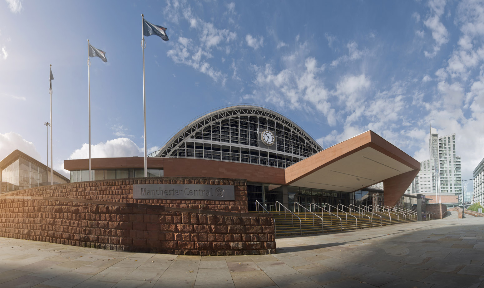 Manchester Central launches new innovative ordering app! - pro-manchester