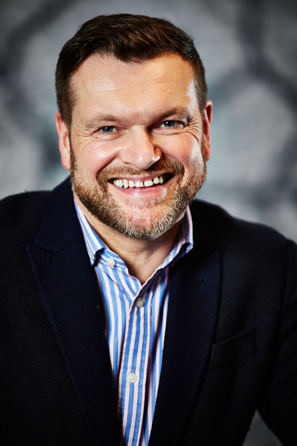 Adrian Stevenson - pro-manchester