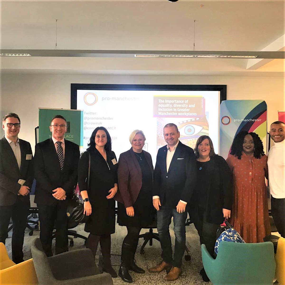 pro-manchester launches new EDI research - pro-manchester