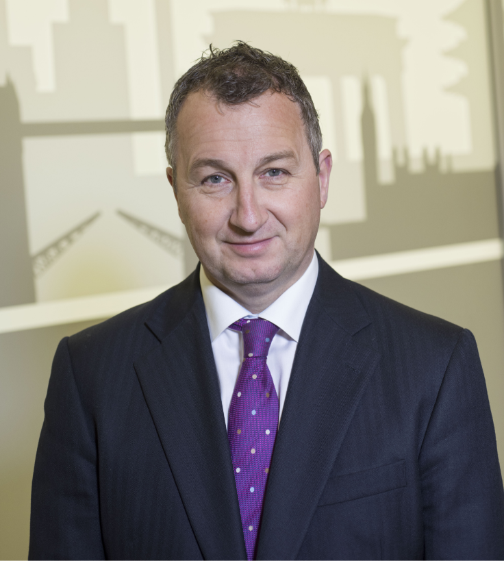 Colliers Head of Rating John Webber Elected to the Committee of the ...