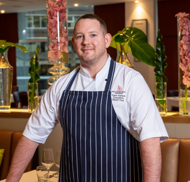 The Lowry Hotel's Head Chef Dave Ashton shares his tips for cooking ...