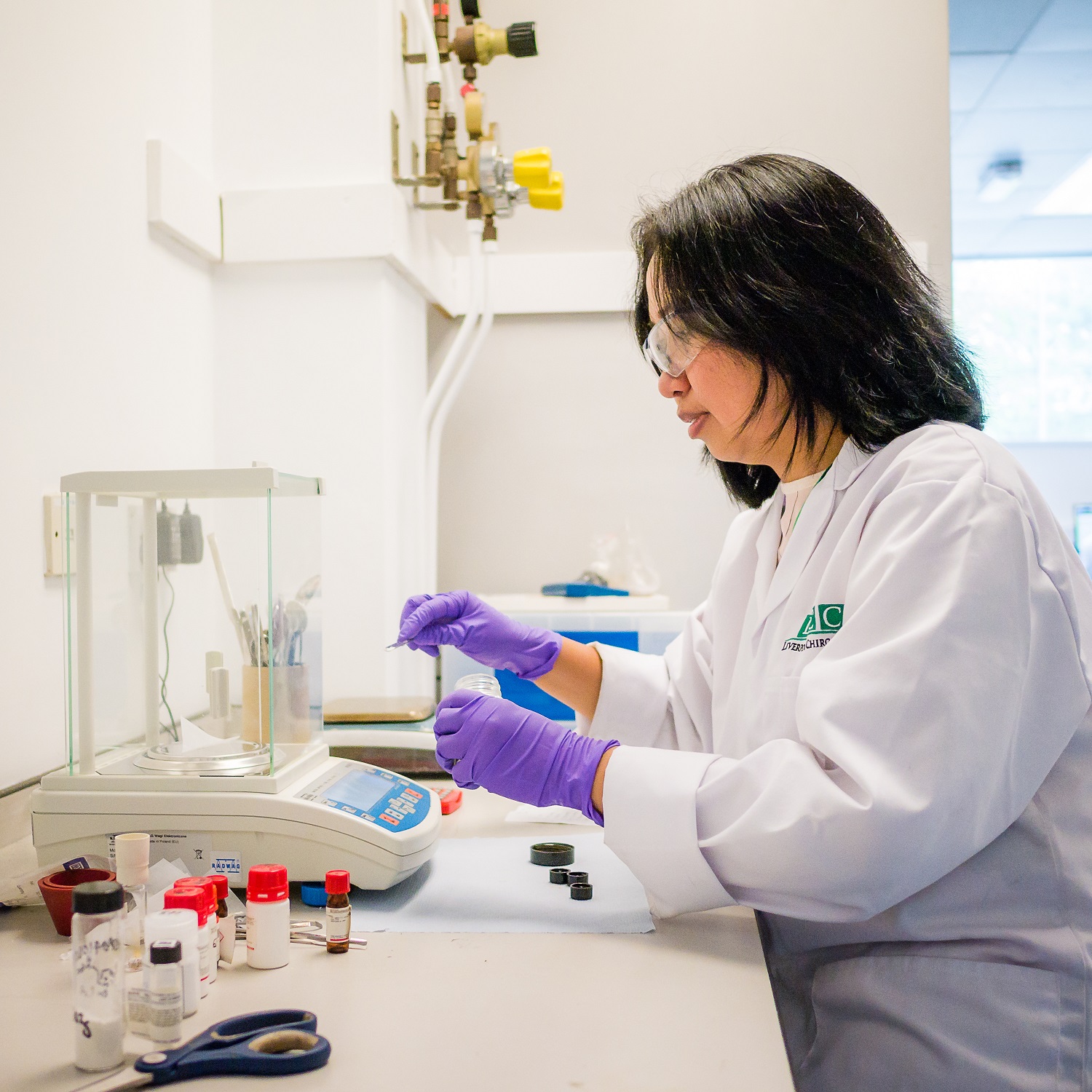 Chemical tech company secures £2.25m investment to accelerate growth ...