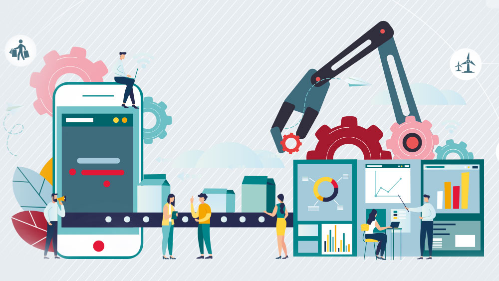 Intelligent Automation - Preparing for the Future of Work - pro-manchester