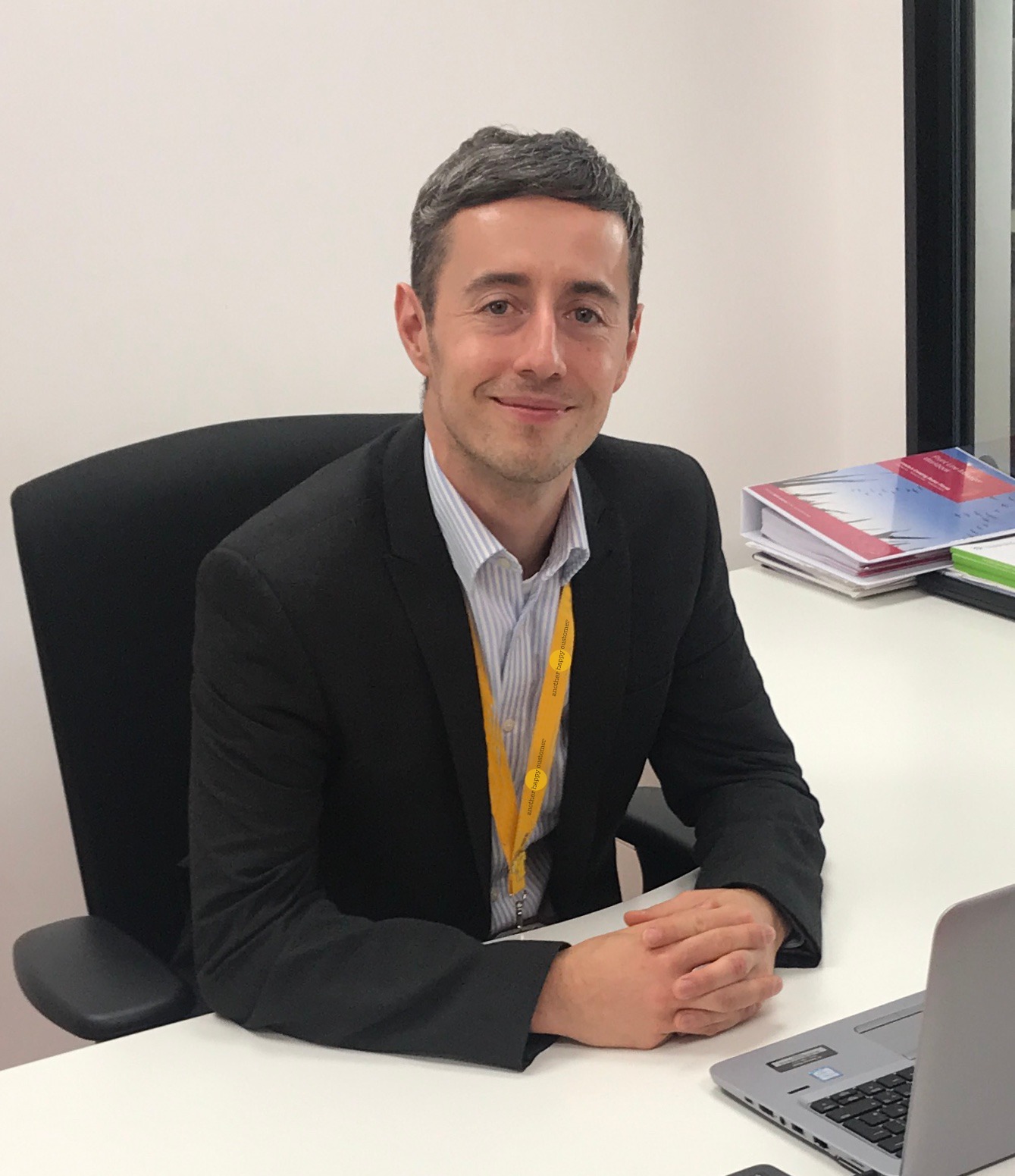 Stuart Jones - pro-manchester