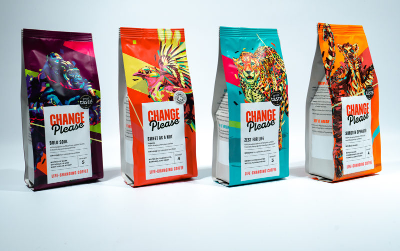 Change Please coffee - pro-manchester