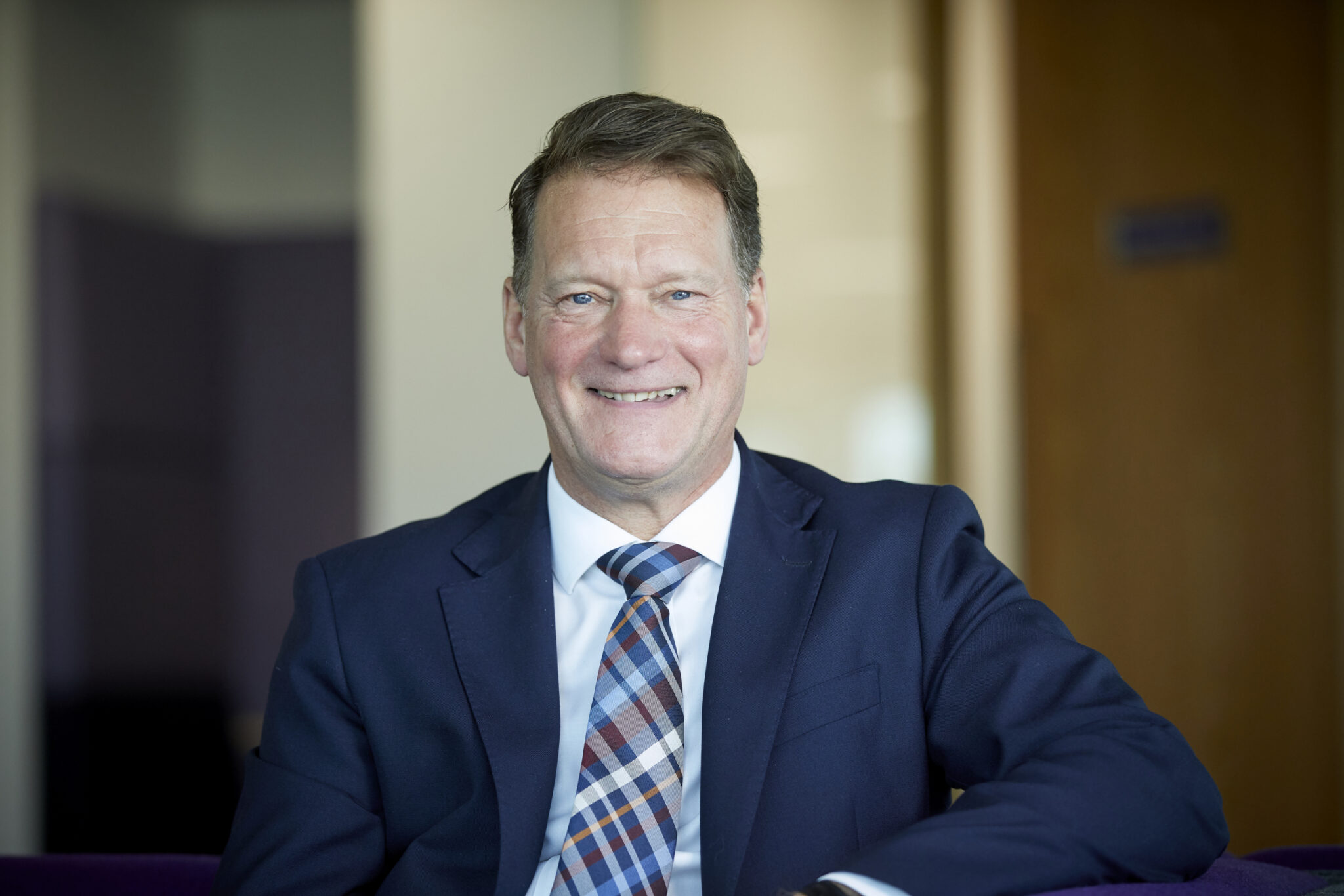 Gerald Grimes, CEO designate at Together - pro-manchester