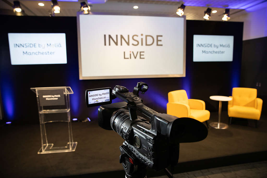 INNSiDE Manchester and Sterling Event Group join forces to launch ...