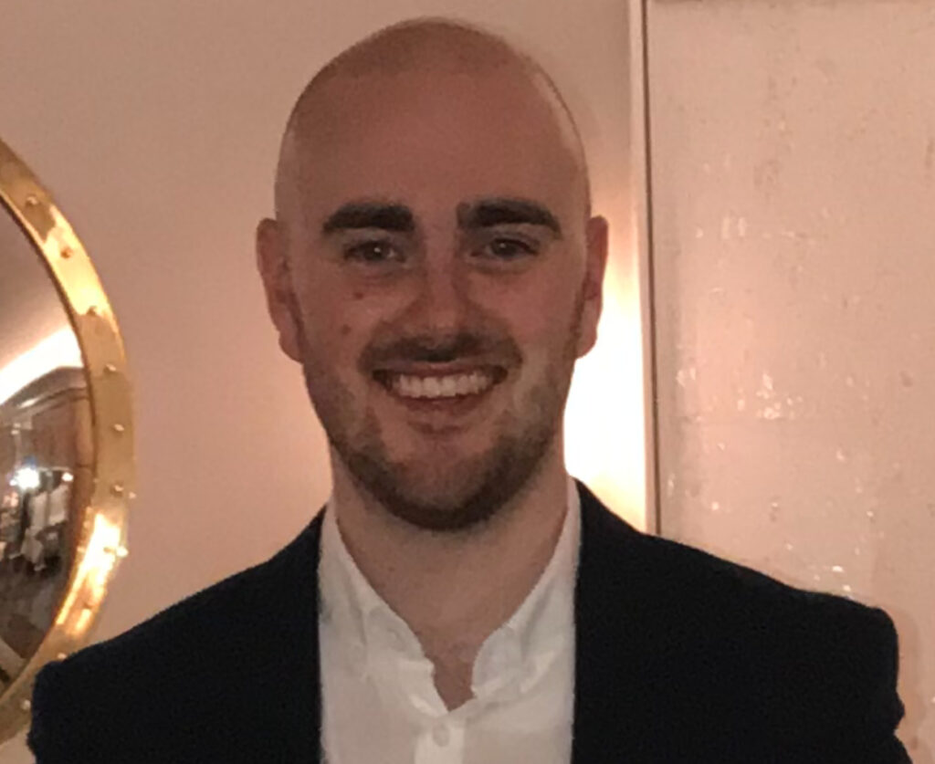 Tom McCue - pro-manchester