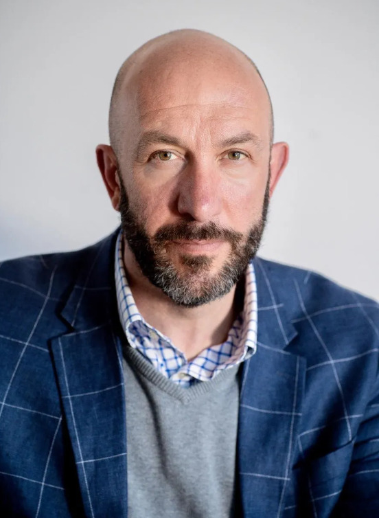 Adrian Murphy - pro-manchester