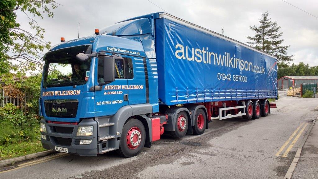 Cowgills advises on sale of transport business Austin Wilkinson - pro ...