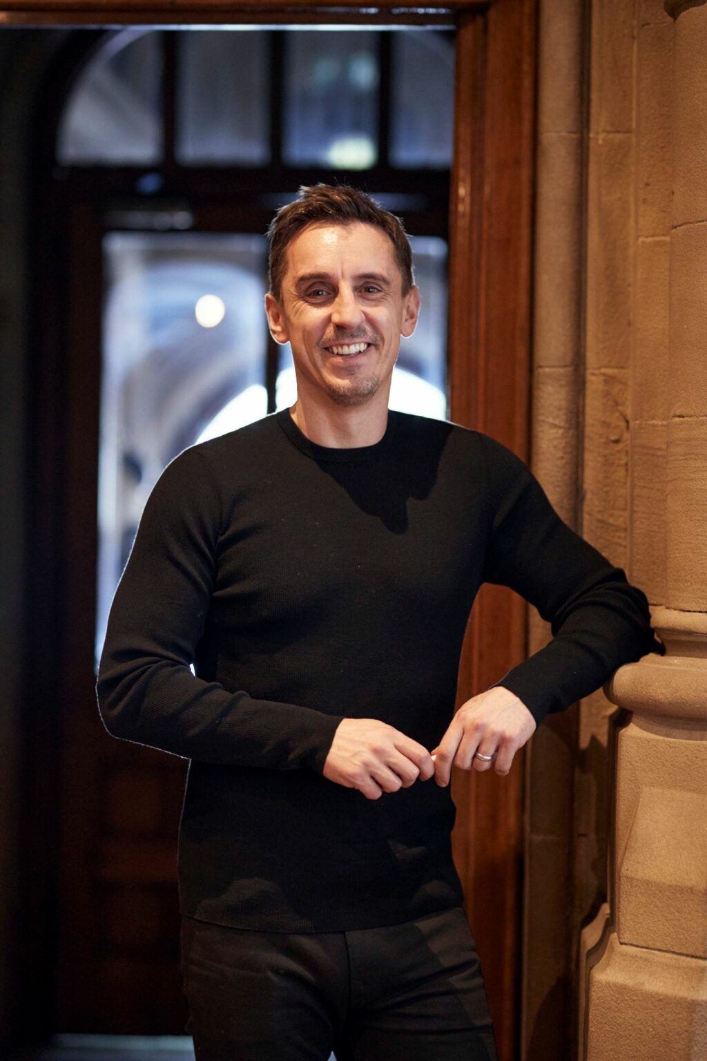 gnev - pro-manchester