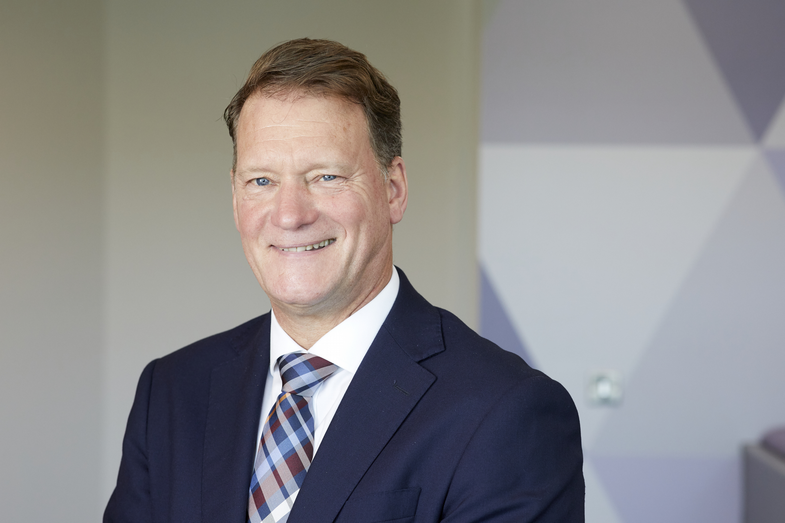 Gerald Grimes Together group CEO designate - pro-manchester