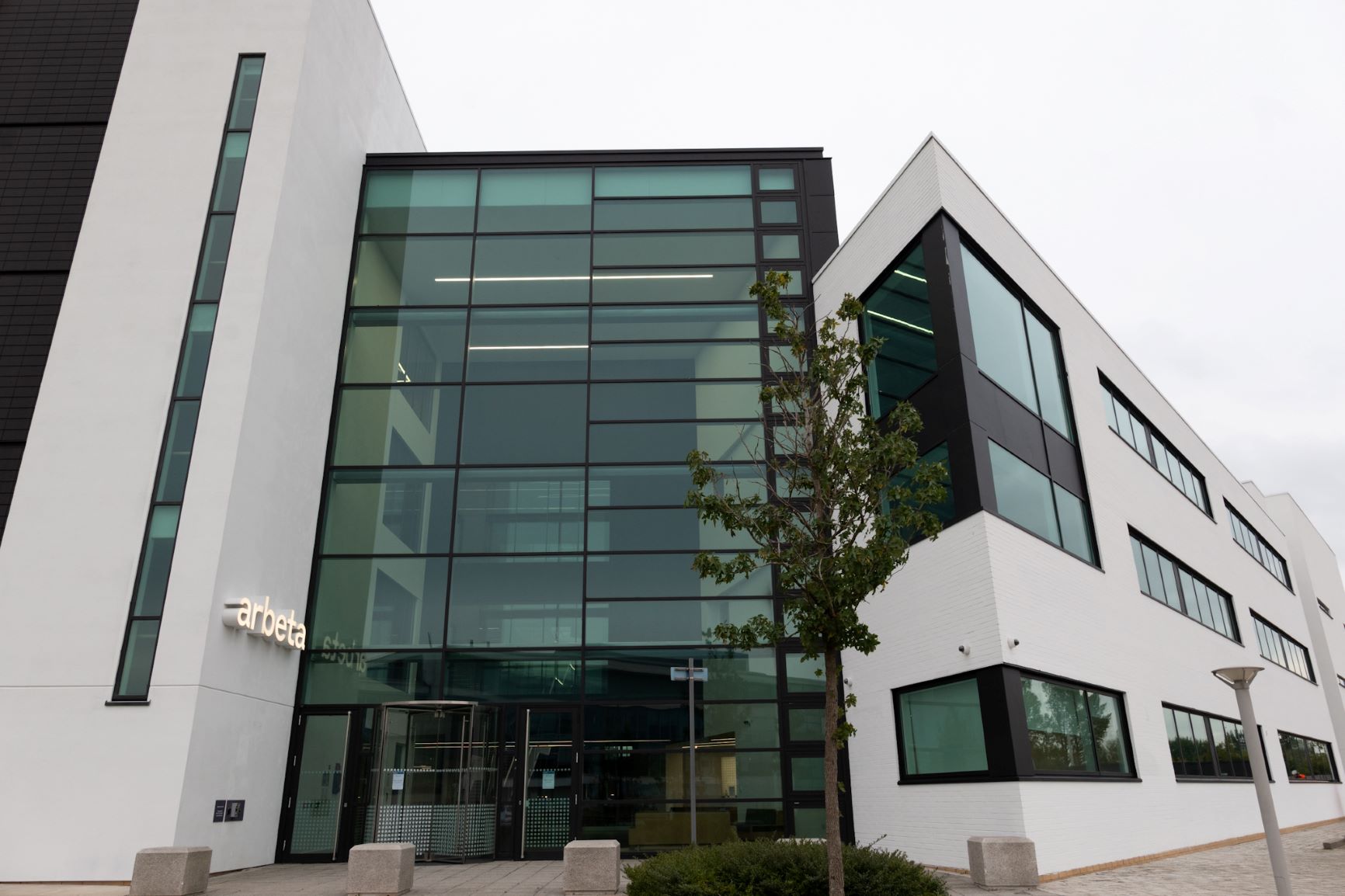 Mission Labs signs for new 11,000 sq ft HQ at Arbeta - pro-manchester