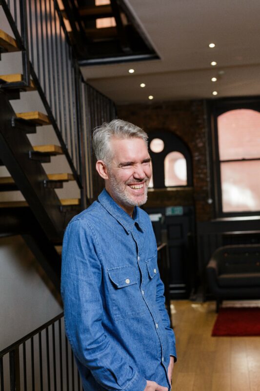 Darren Scott - pro-manchester