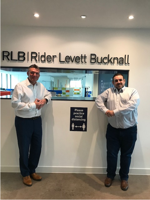 RLB appoints senior lead reflecting its investment in UK regions and ...