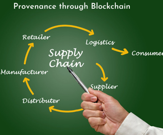 How to establish Provenance through Blockchain - pro-manchester