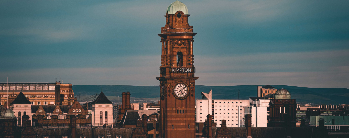 Kimpton Clocktower banner - pro-manchester
