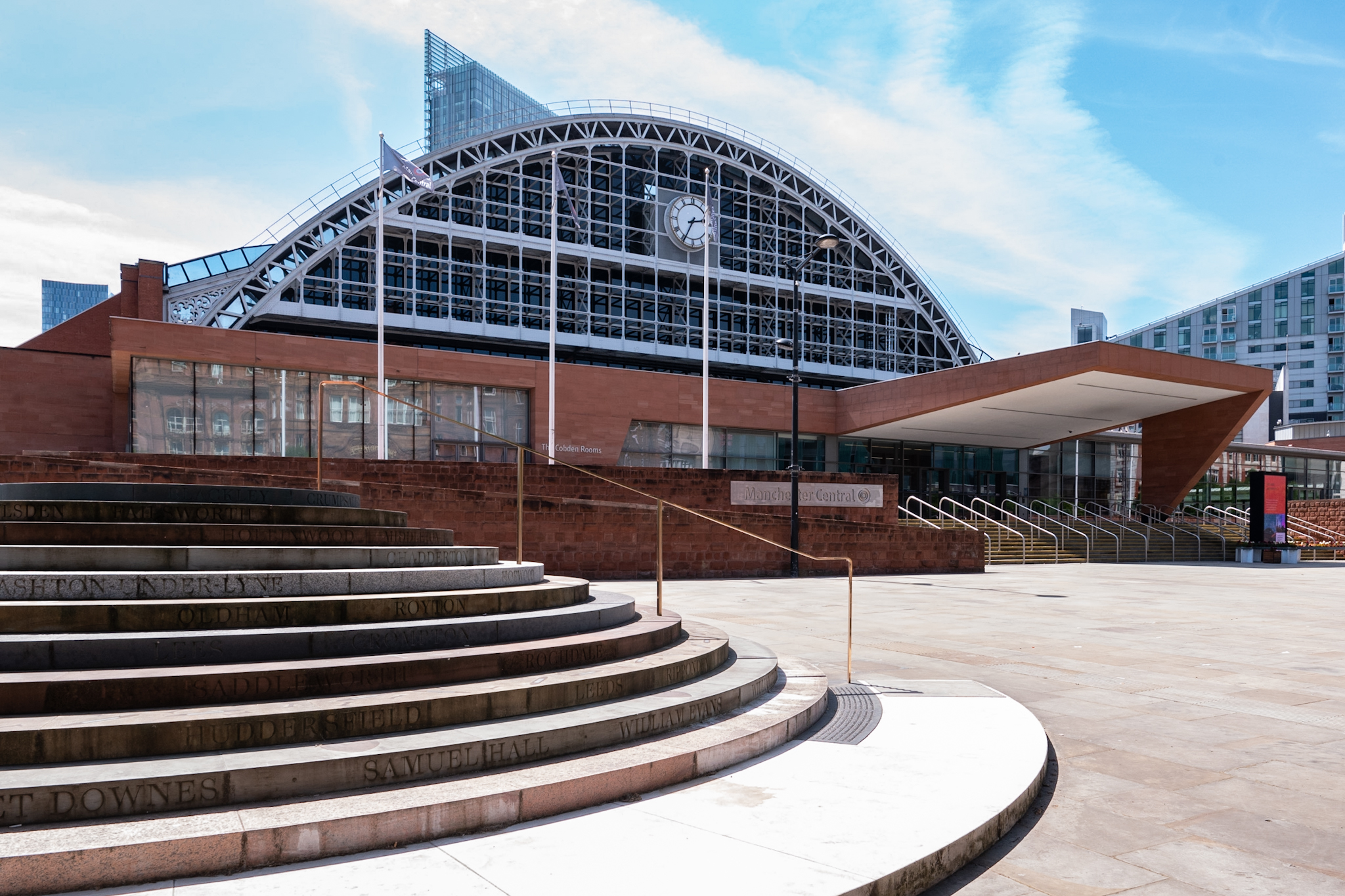 Manchester Central launches ‘Incubator’ initiative to find the event of ...