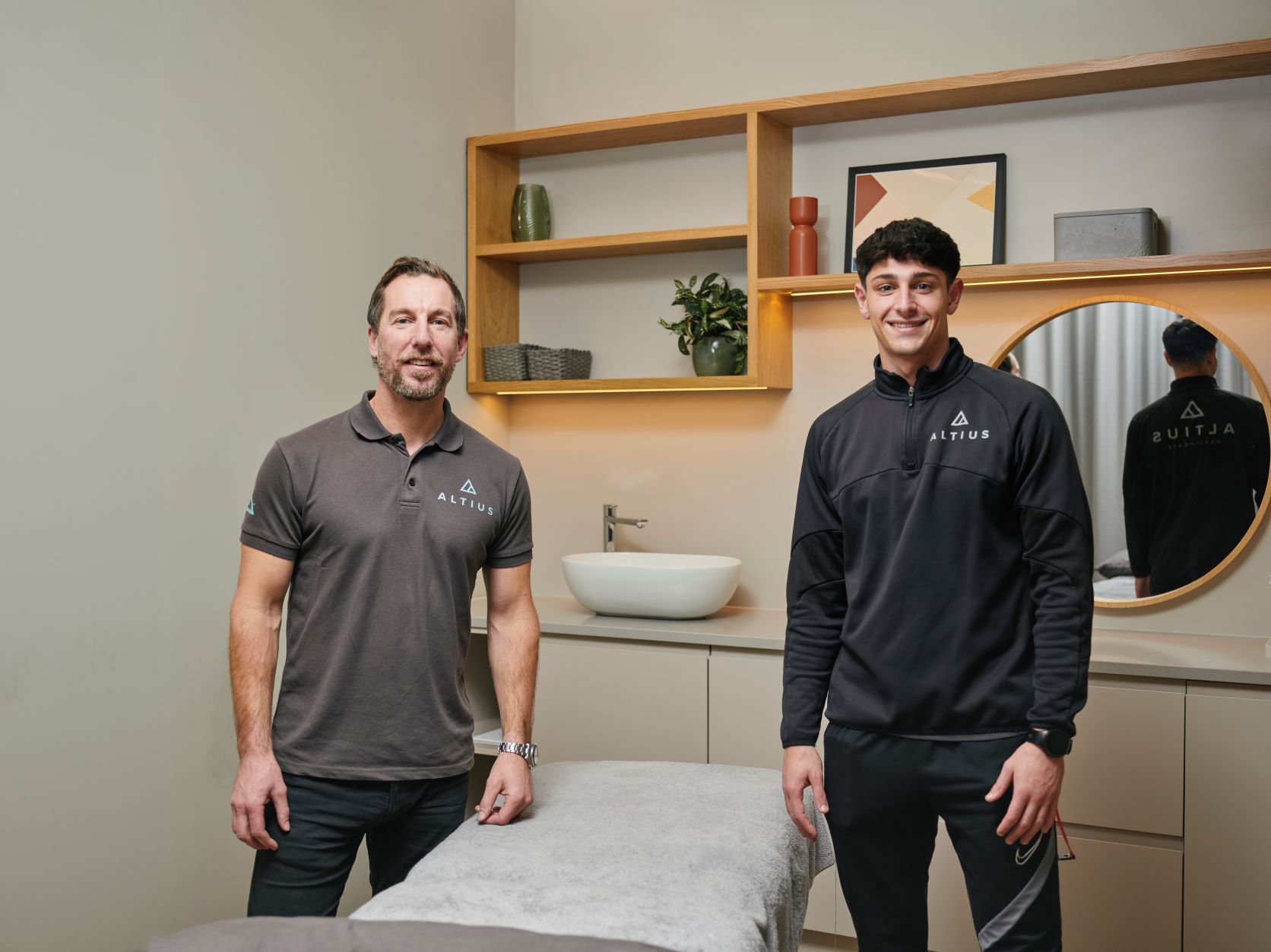 Bruntwood Works partners with physiotherapy provider Altius Healthcare ...