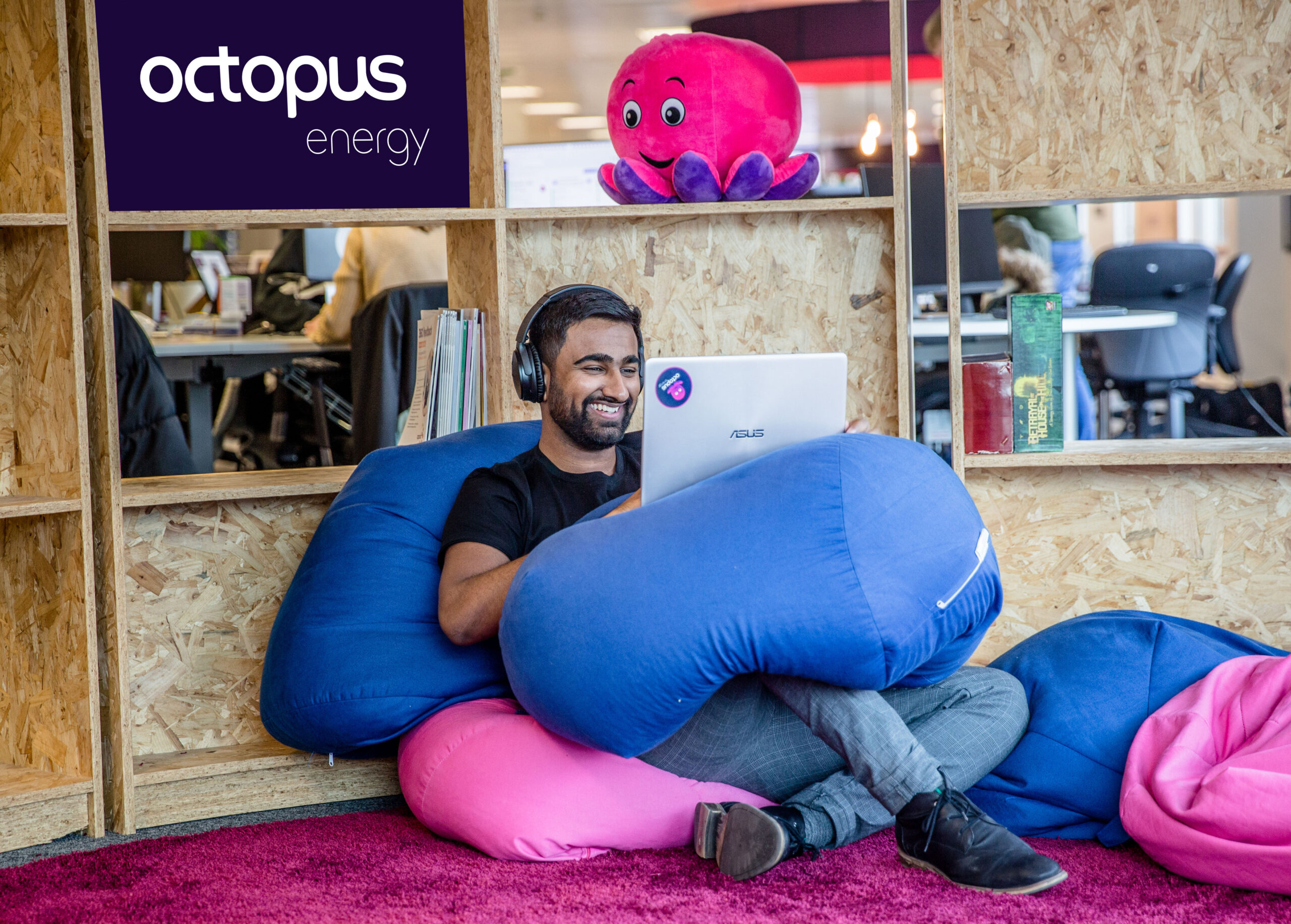 Octopus moves to Bruntwood SciTech’s No.2 Circle Square as its ...