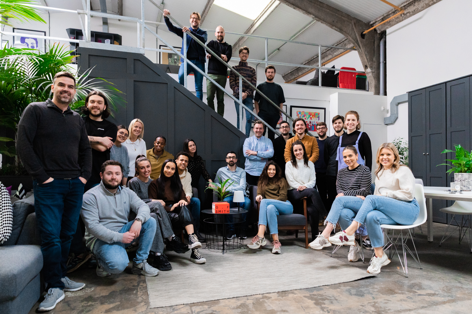 Agent and Agent Academy unveil new brand look and pledge for the future ...