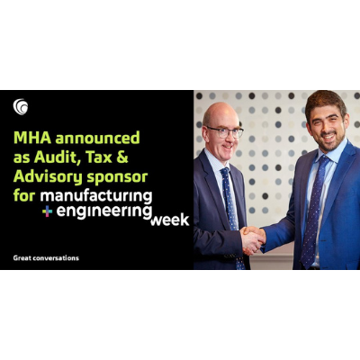 MHA announced as Audit, Tax & Advisory sponsor for Manufacturing and ...