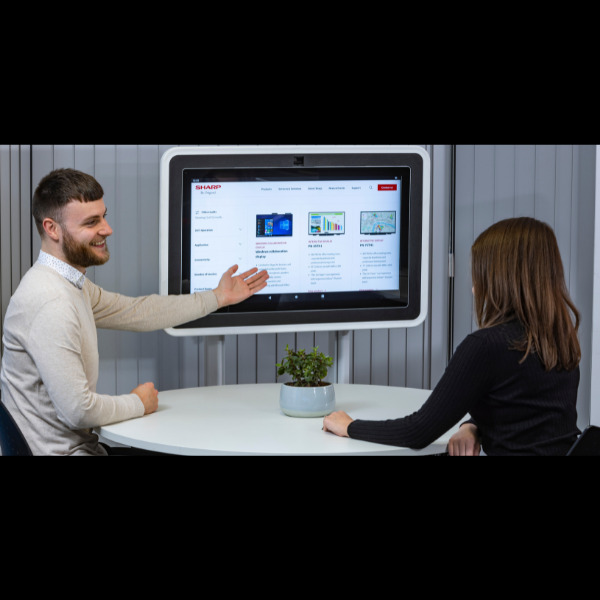 Sharp launches latest range of Interactive Touchscreen Tables - pro ...
