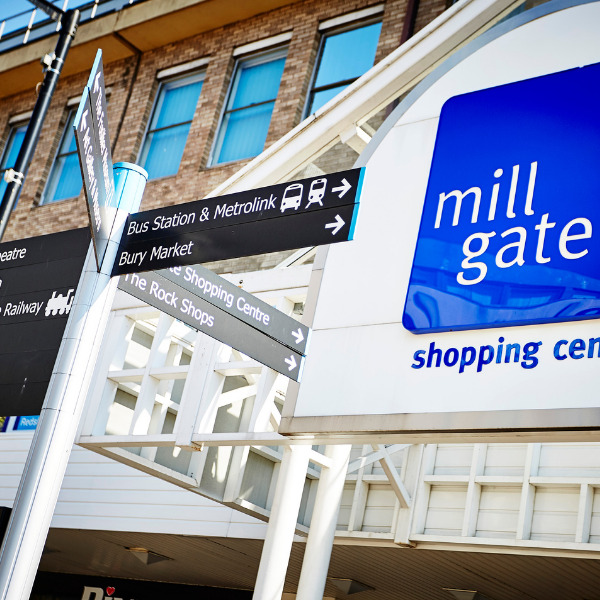 BRUNTWOOD AND BURY COUNCIL FORM JOINT VENTURE TO ACQUIRE MILL GATE ...