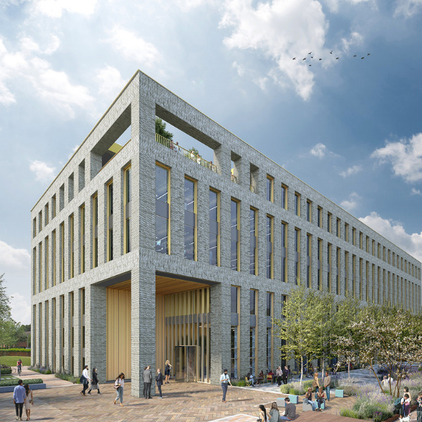 Discover Base: Manchester’s newest hub for tech businesses connected to ...