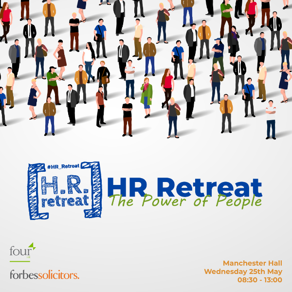The HR Retreat returns to Manchester with a focus on the power of ...