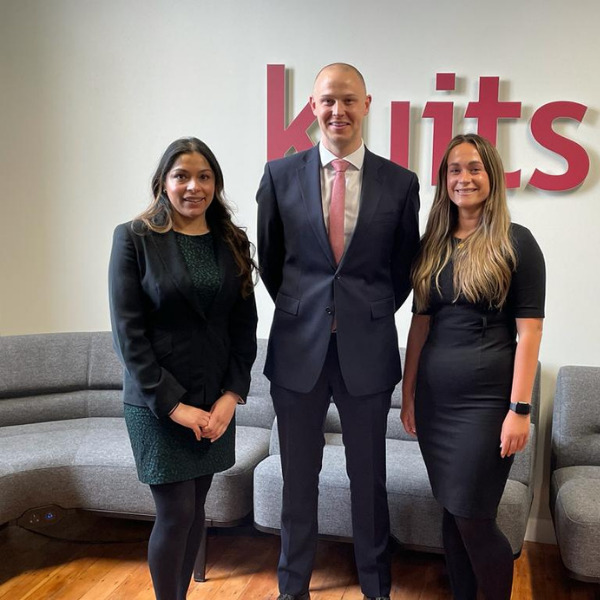 Kuits boosts litigation team with new hires and promotions - pro-manchester