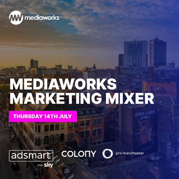 Mediaworks Marketing Mixer - pro-manchester