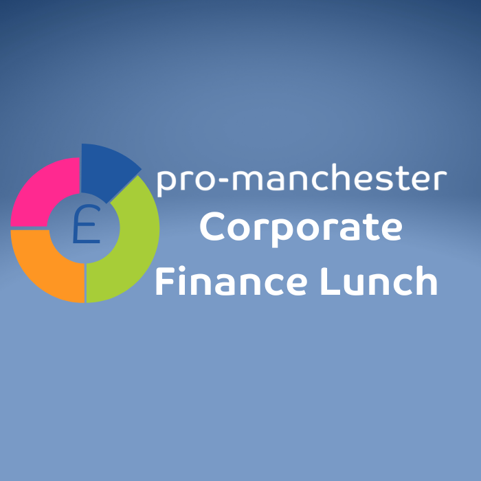 Corporate Finance Lunch 2025 - pro-manchester