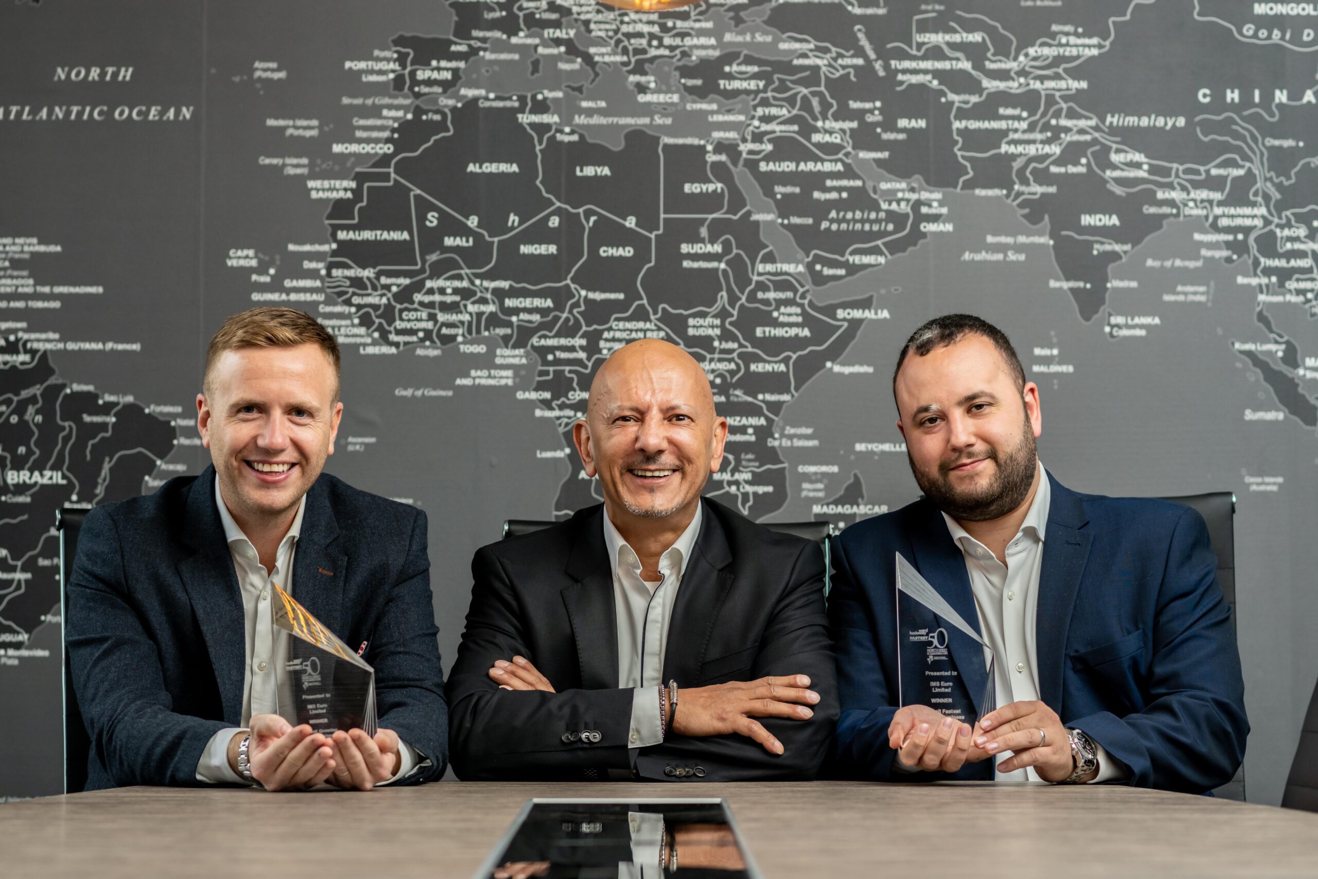 Winners of Ward Hadaway North West Fastest 50 announced - pro-manchester