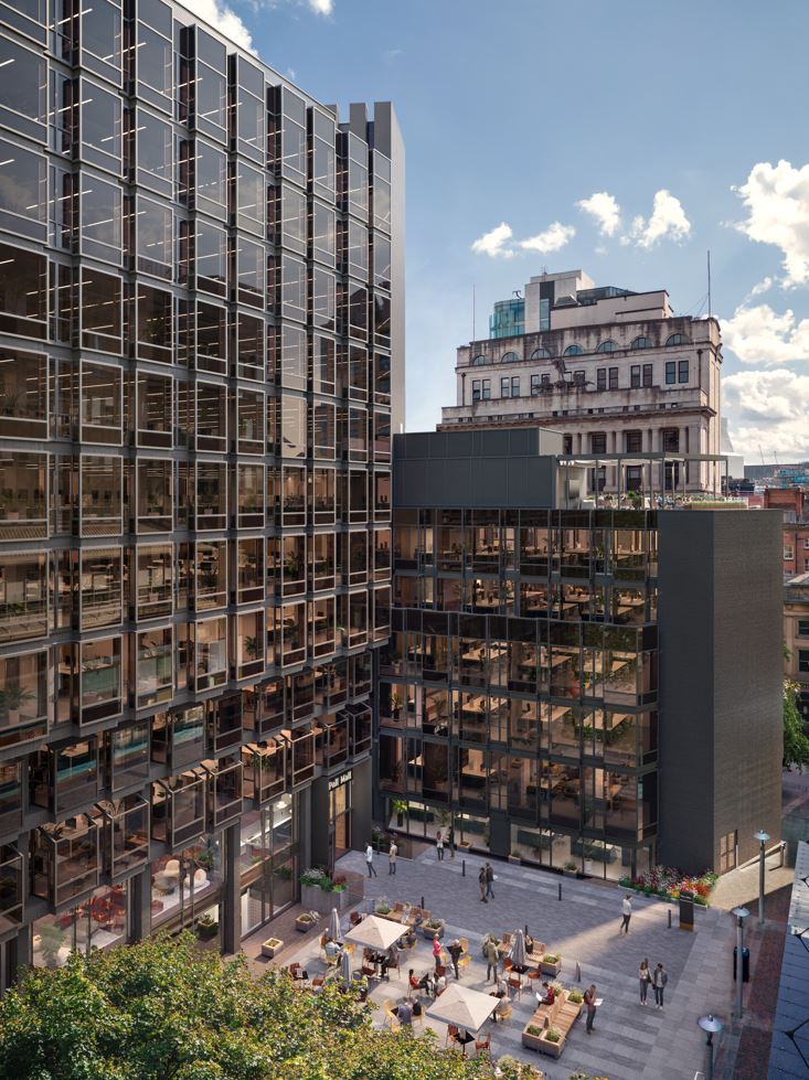 Bruntwood receives planning approval to transform Manchester's iconic ...