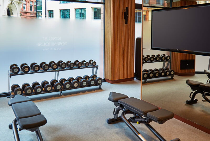 King Street Townhouse Gym & Spa Membership - pro-manchester
