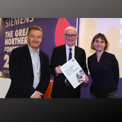 Businesses Pledge to Step Up Drive for Net Zero Job Opportunities Across the North West - pro ...