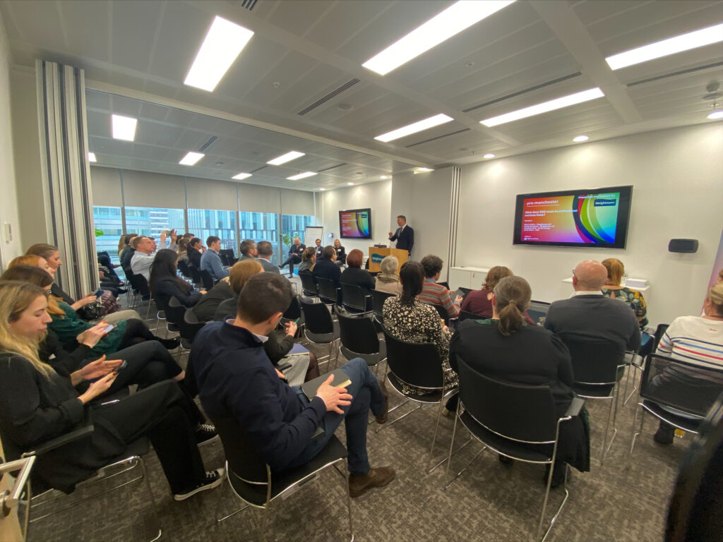 ‘What does ESG mean to Professional Services Firms?’ - pro-manchester