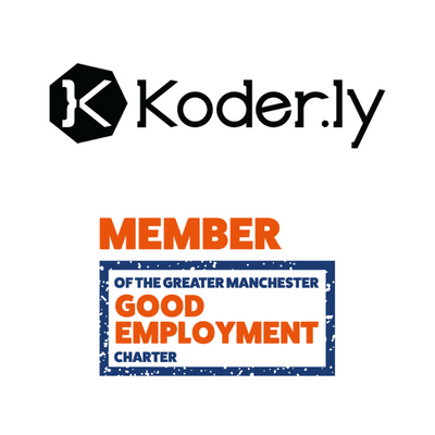 Koderly gain Good Employment Charter Accreditation - pro-manchester