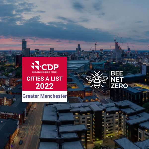 Greater Manchester again recognised amongst top global city-regions in ...