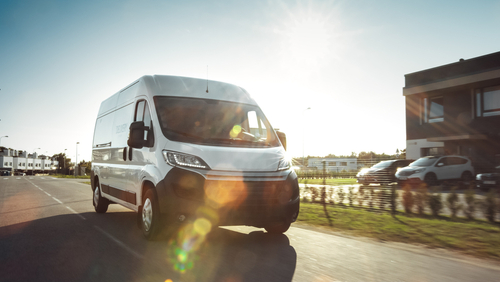 Using a Van for Small Jobs, Here and There? Four Rules & Regulations ...