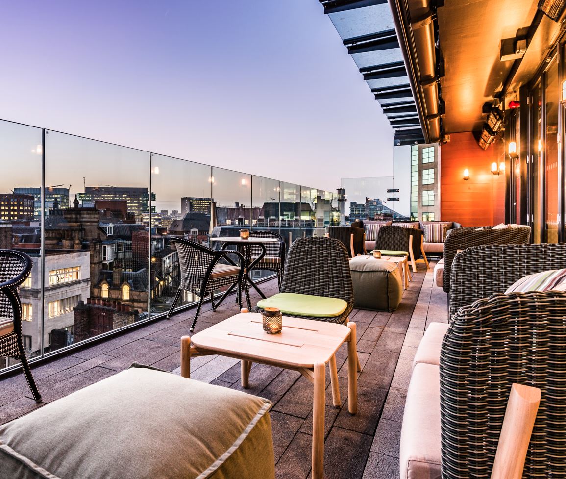 Exclusive Member Offer – complimentary arrival drink & room hire for ...