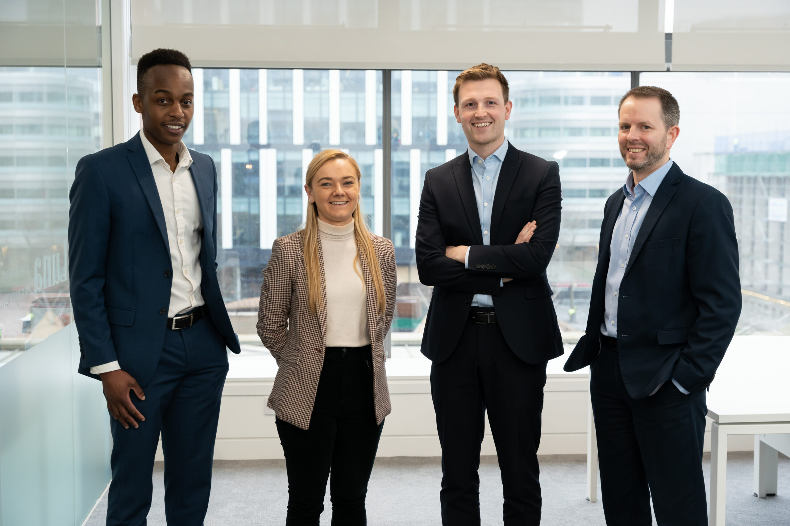 Pareto Financial Planning adds four new advisers to the growing team ...
