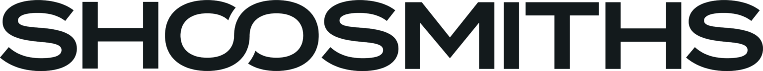 Shoosmiths logo 2023 - Black - pro-manchester