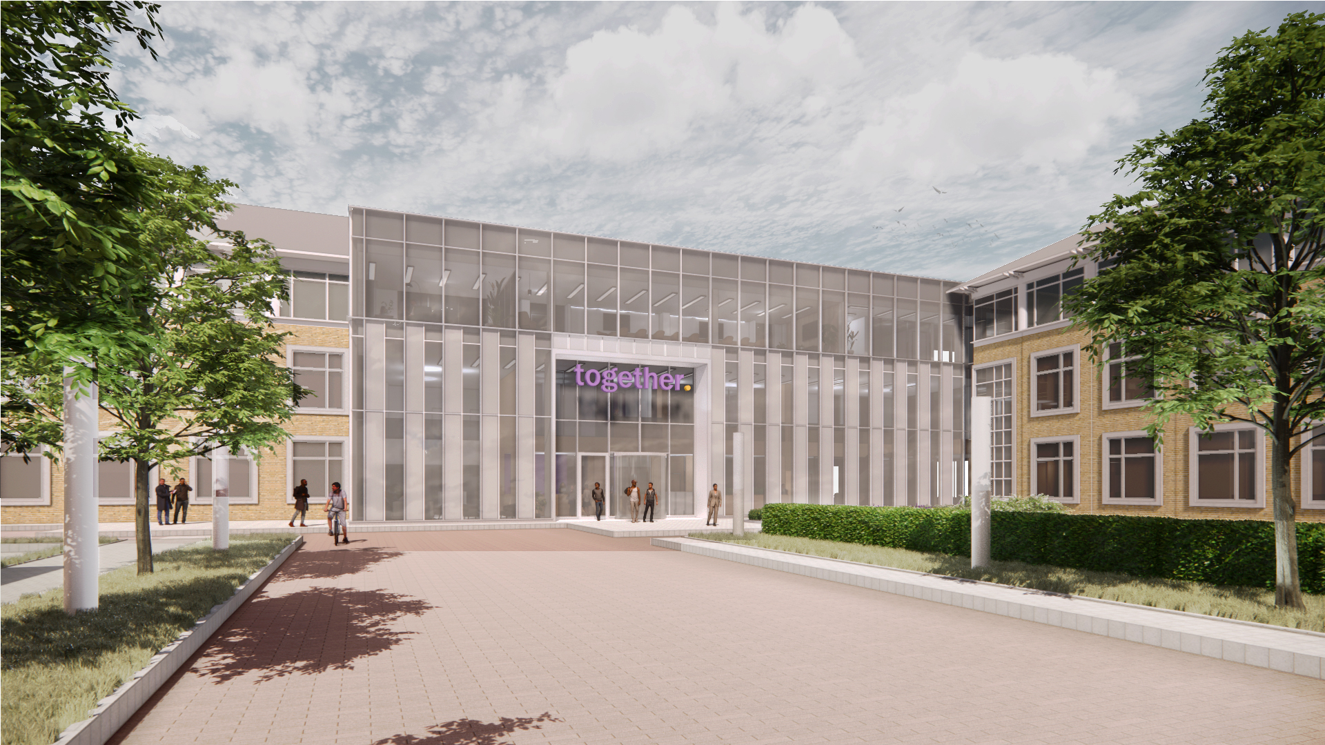 Plans approved for Manchester business multi-million pound HQ expansion ...